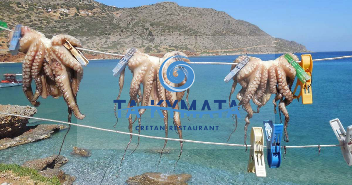 Kymata Restaurant by the sea | Fresh Fish Dining in Plaka, Crete